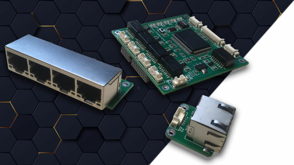 Ethernet Switches and Gateways - LikeAbird - Innovation Is Our Passion