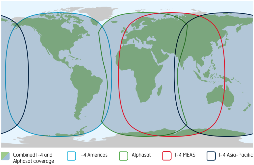 SATCOM - beySAT-BGAN - LikeAbird - Innovation Is Our Passion
